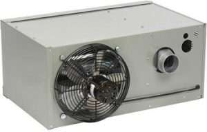 Modine Hot Dawg, Gas Fired Unit Heater, 30000 BTU review | Garage ...